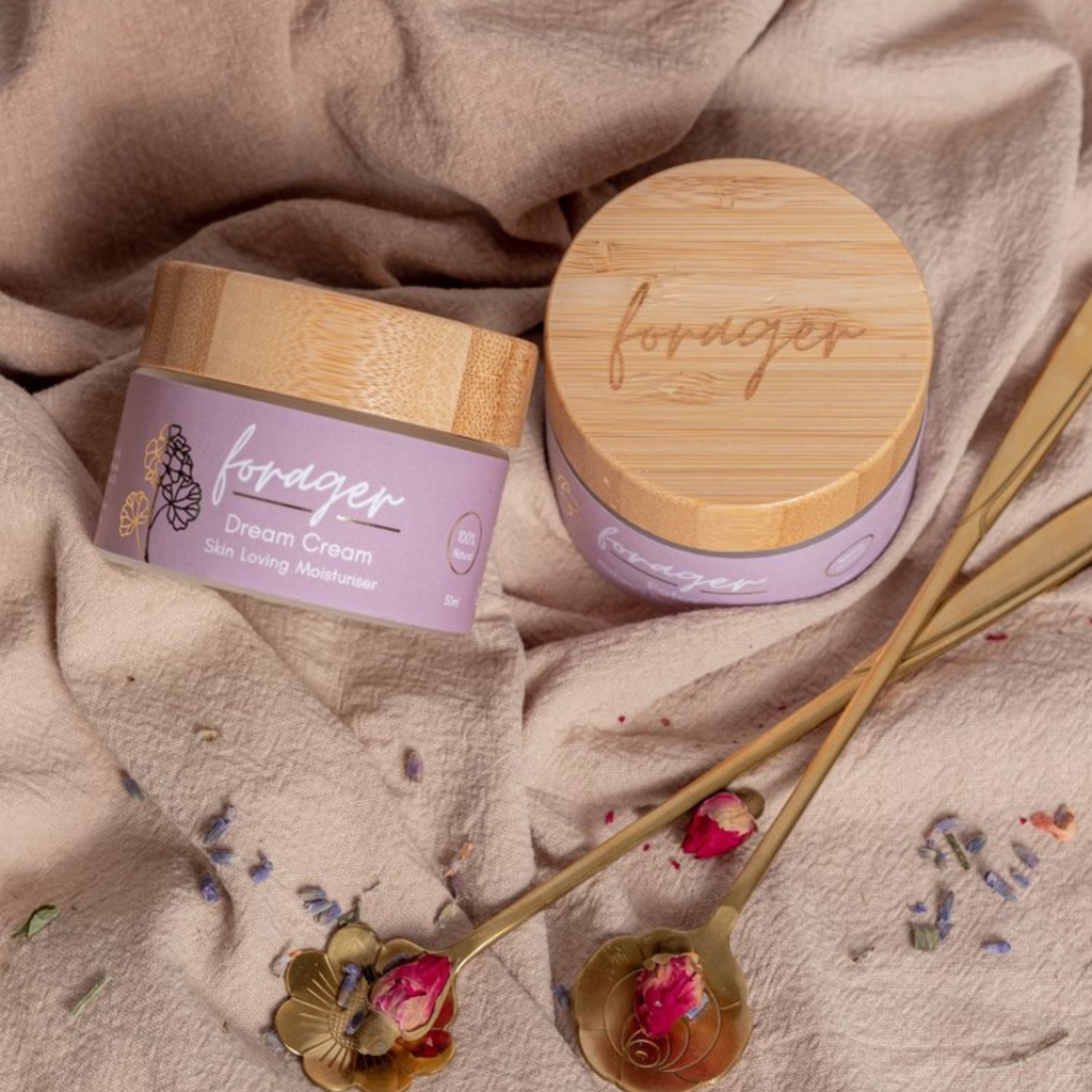 Forager Dream Cream Moisturiser – Russborough Shop